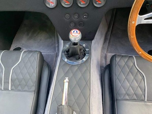 Intatrim Automotive Classic, Replica & Kit Car Seating | Cobra Interiors